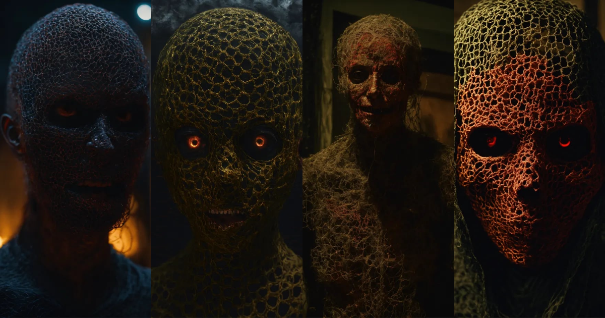 Lexica - A nightmarishly unsettling, unrealistic picture of a ...