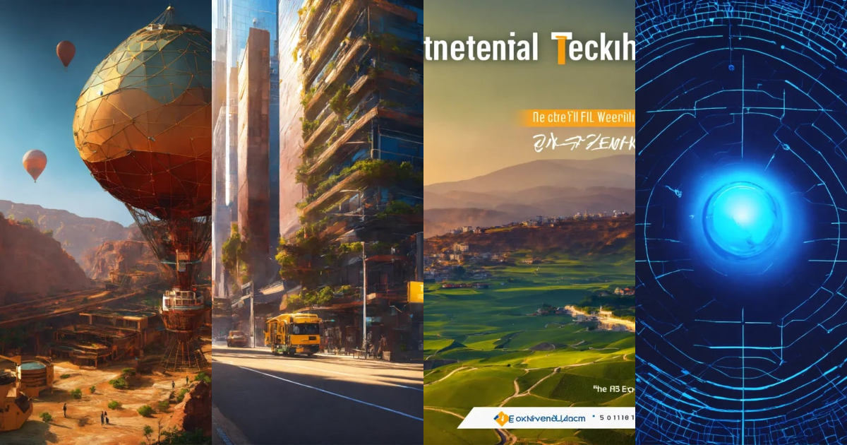 Lexica - Exponential technologies