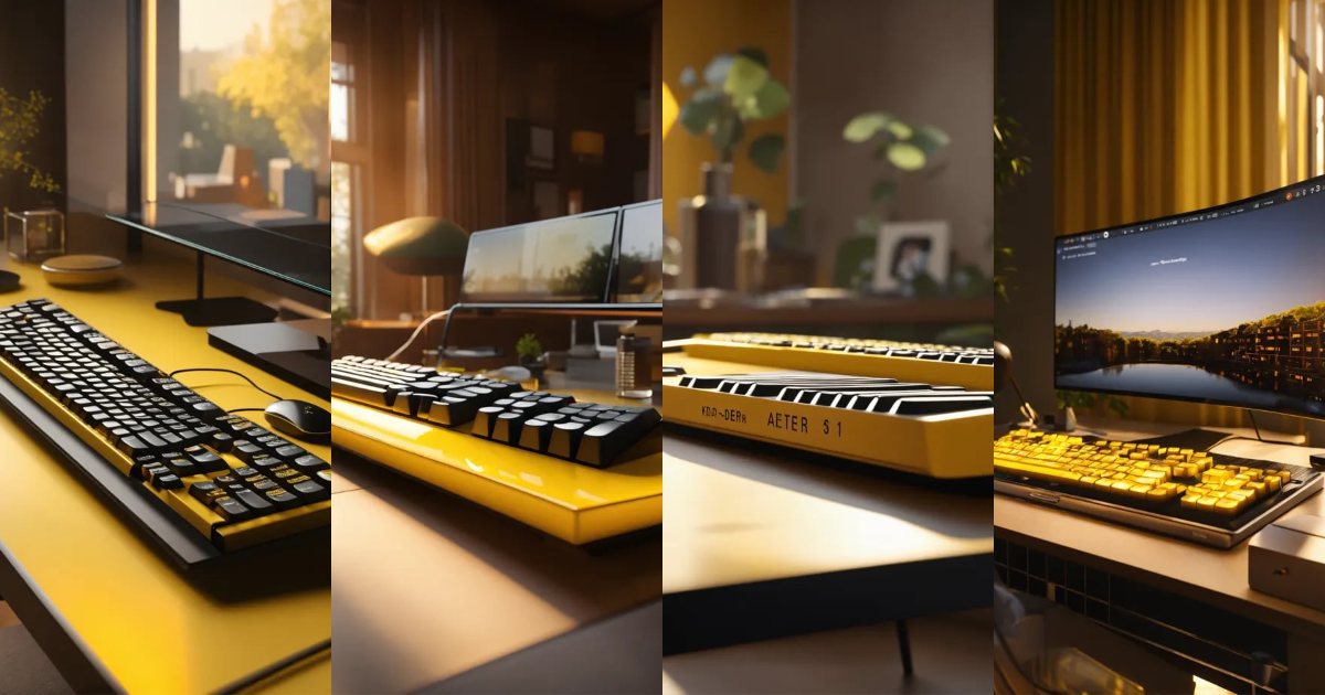 Lexica - A translucent keyboard, designed by Charles Eames. mid-century ...