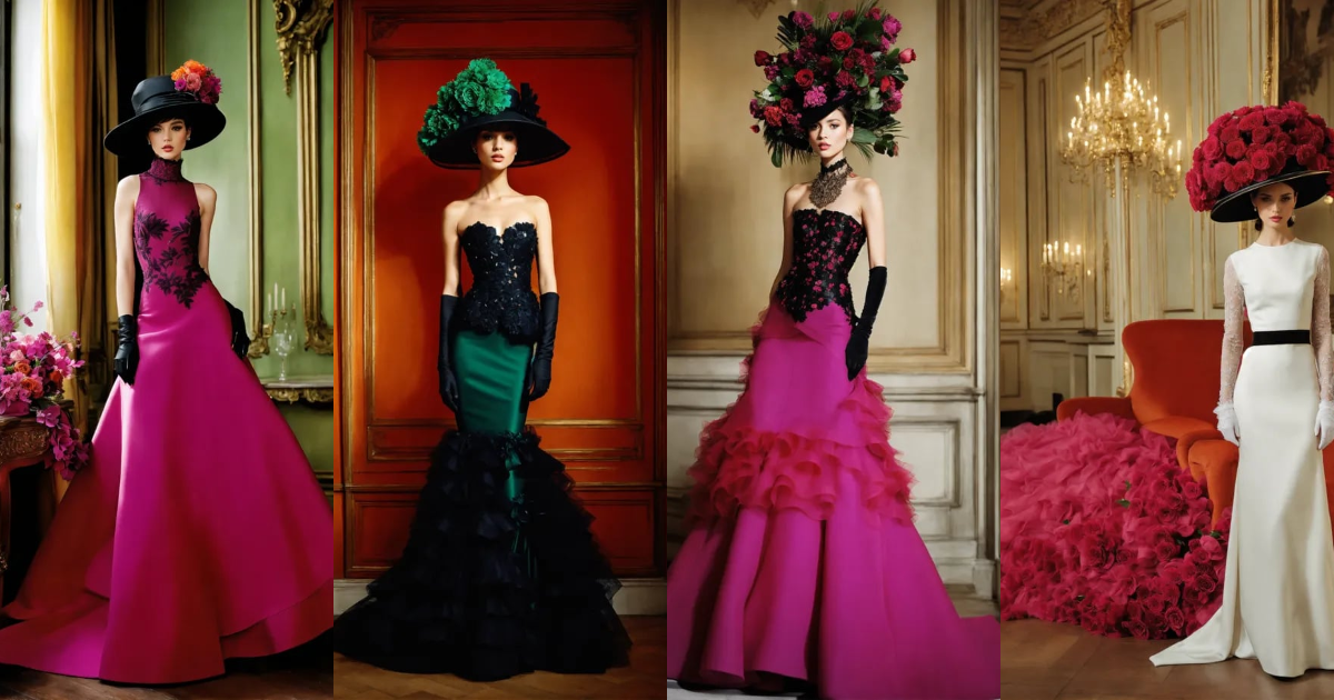 Lexica - Christian Dior Alexander McQueen haute couture fall 2009 ...