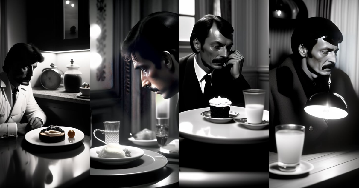 Lexica - Movie directed by Andrei Tarkovsky about a man from london who ...