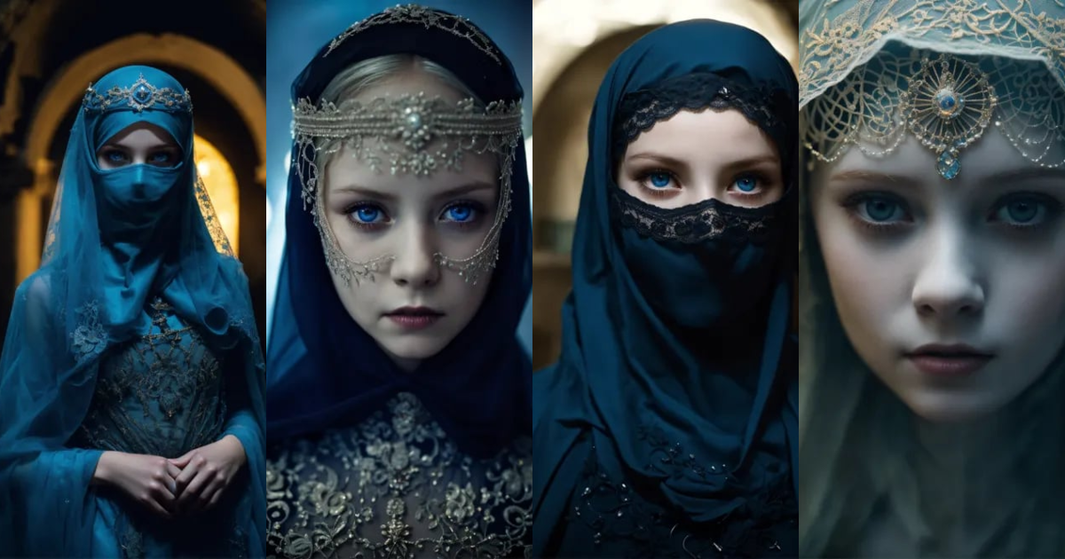 Lexica - Body portrait of a very childish deadly pale ultra slim twelve ...