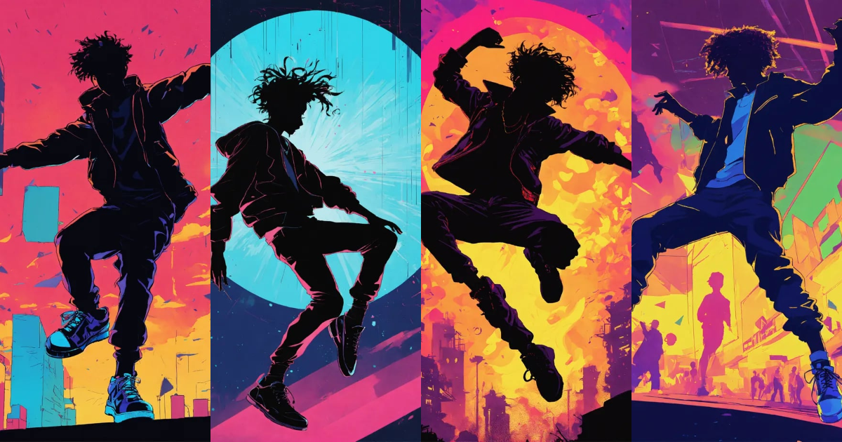 Lexica - A crazy 90s boy, Upbeat, Cool, dancer, Magical, Techno music ...
