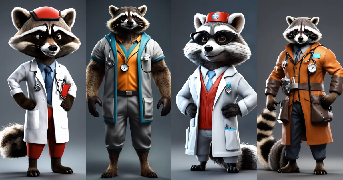 Lexica - Very high detailed, ultra realistic, character, 3d ...