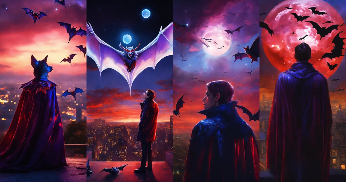 Lexica - ALL glassblowing superrealism style urban vampire STYLE ...