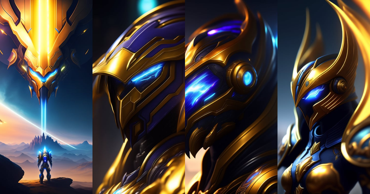 Lexica - Starcraft protoss