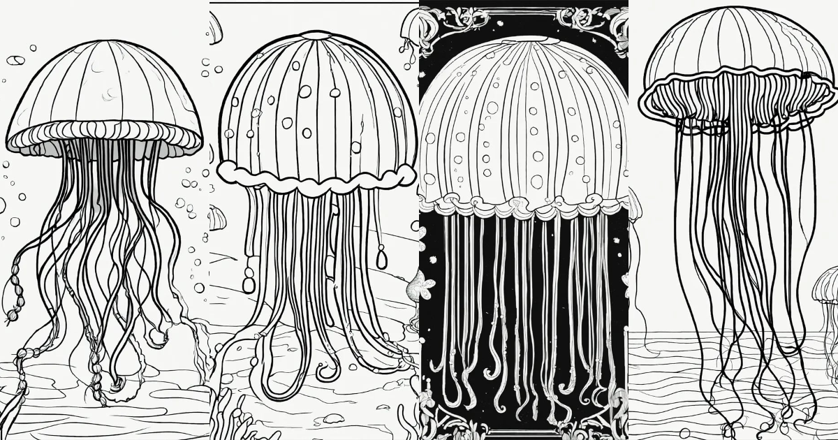 Lexica - Coloring book for preschoolers, simple lines drawings, no ...