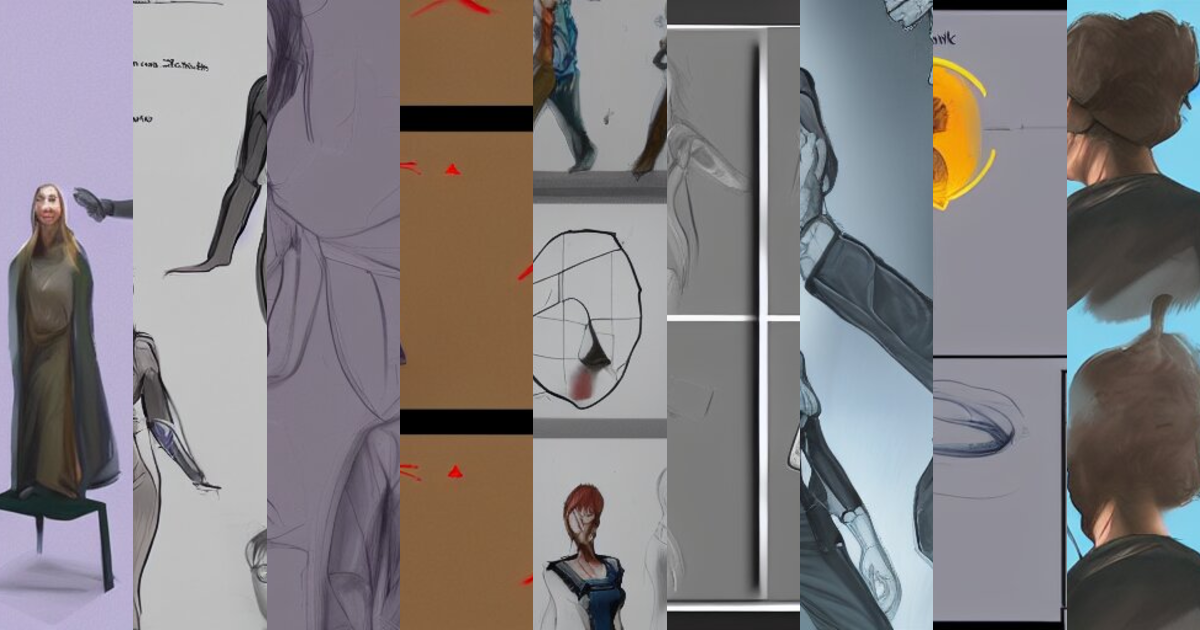Lexica - How the telekinesis system works, sketch, medical drawing with ...
