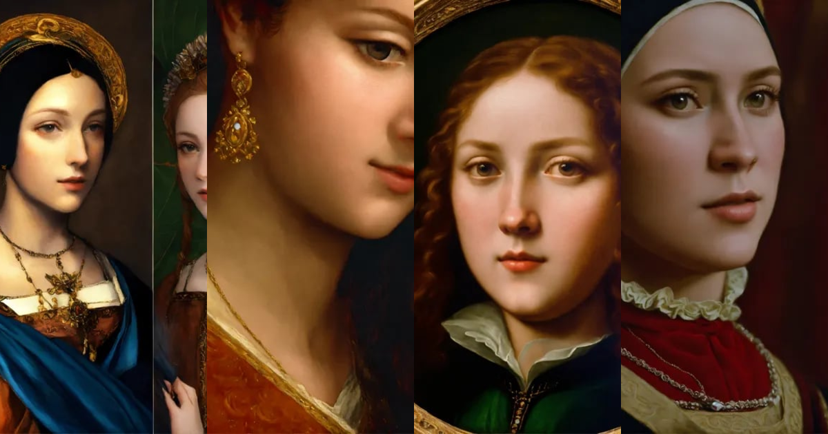 Lexica - Recreate this portrait https//image.lexica.art/full_webp ...