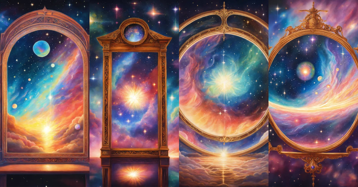 Lexica - Realistic colored pencil drawing of a big magic celestial ...