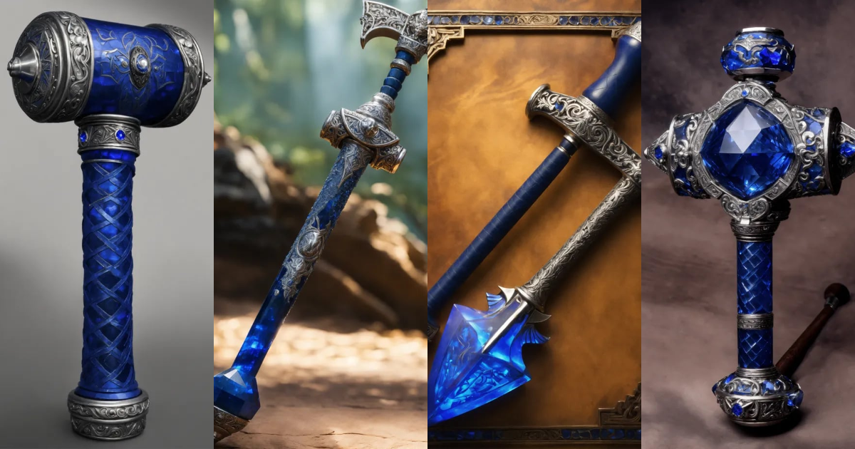 Lexica - Dungeons & Dragons item, Warhammer, better called a ...