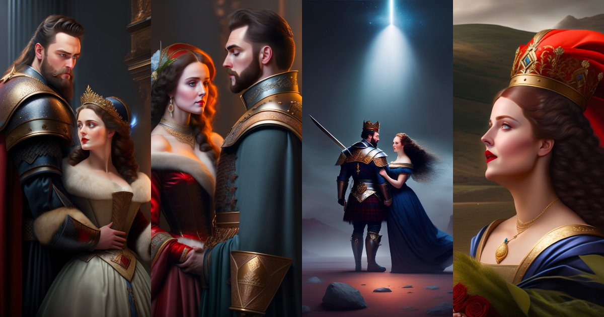 Lexica - : Macbeth and Lady Macbeth conspire to kill King Duncan, and ...