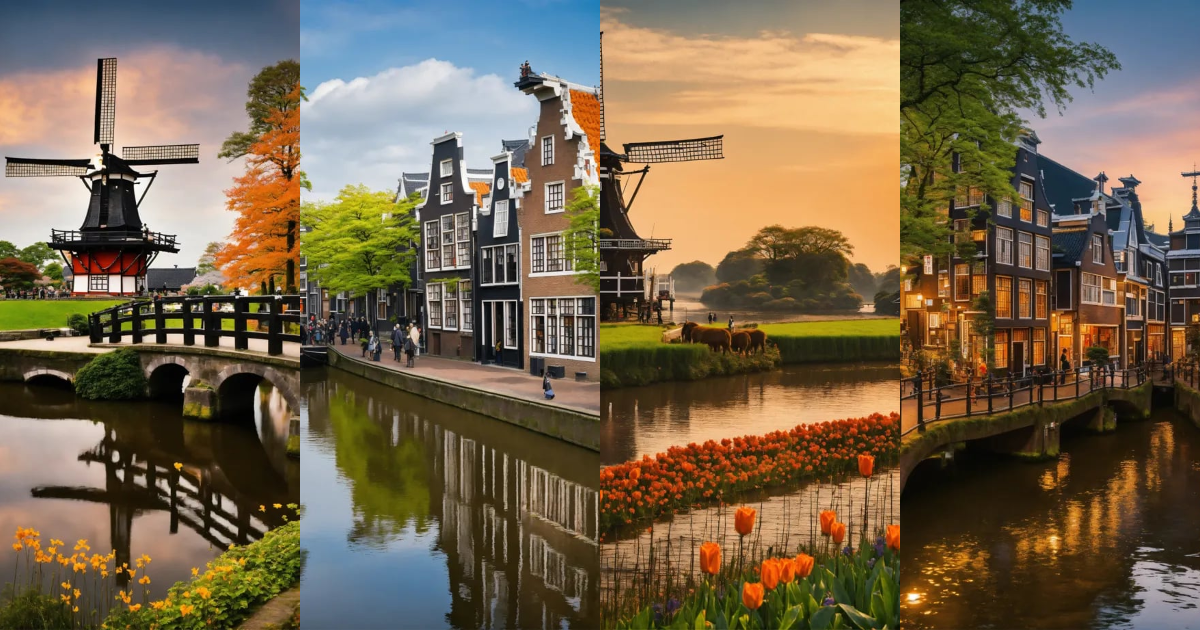 Lexica - In an alternate historical world the people of holland is a ...