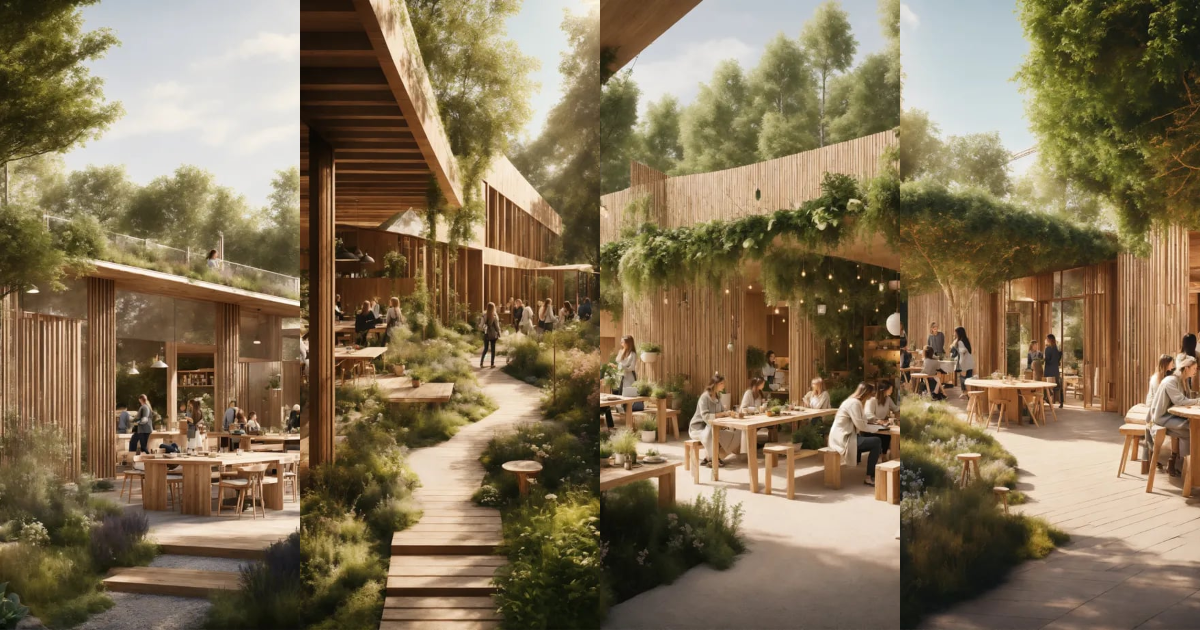 Lexica - An image that shows a united community, representation of ...