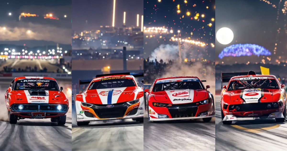 Lexica - Generate a captivating digital illustration of a Bahrain ...