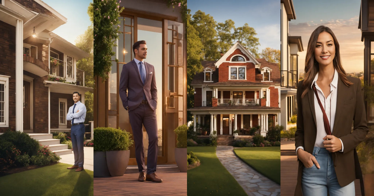 Lexica - Real estate agent