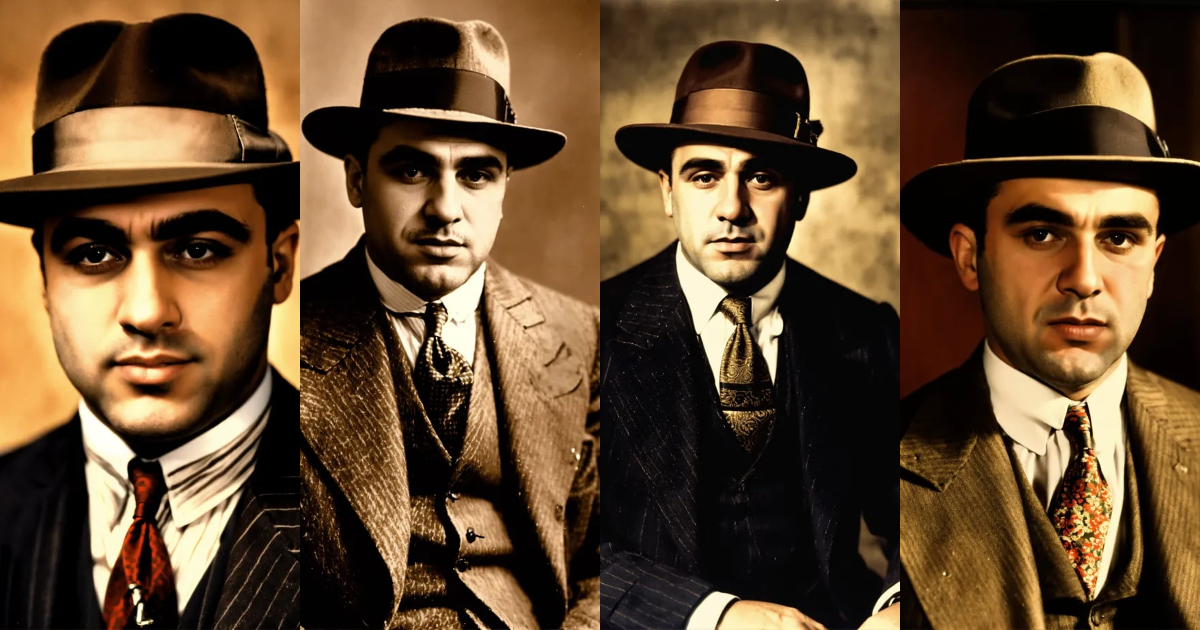 Lexica - Al capone young