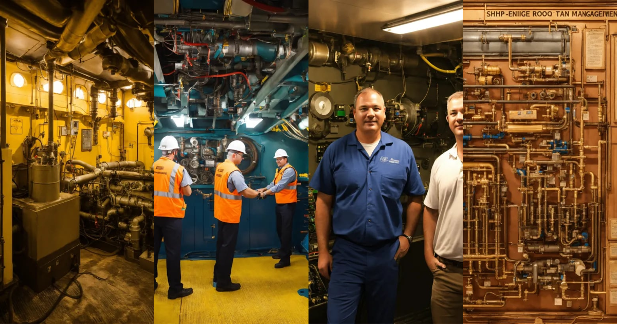 Lexica - SHIP ENGINE ROOM TEAM MANAGEMENT