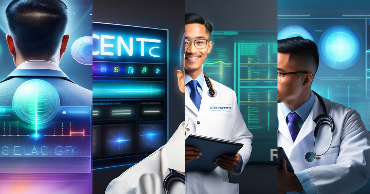 Lexica - Photo of doctor wearing a doctors outfit, 4k high definition ...