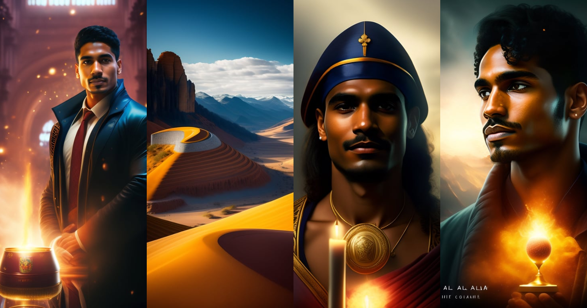 Lexica - Isaac quest alam