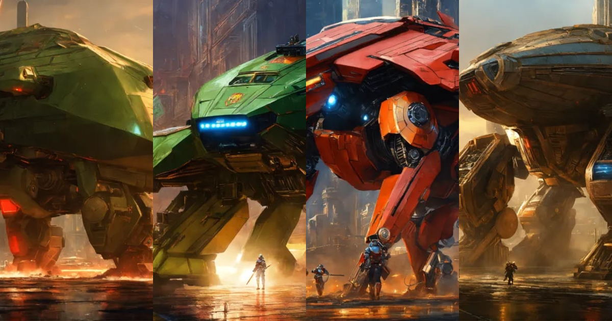 Lexica - Golem-Dragons, hybrid Griffin-wolves, Ultraman, Asgardian ...