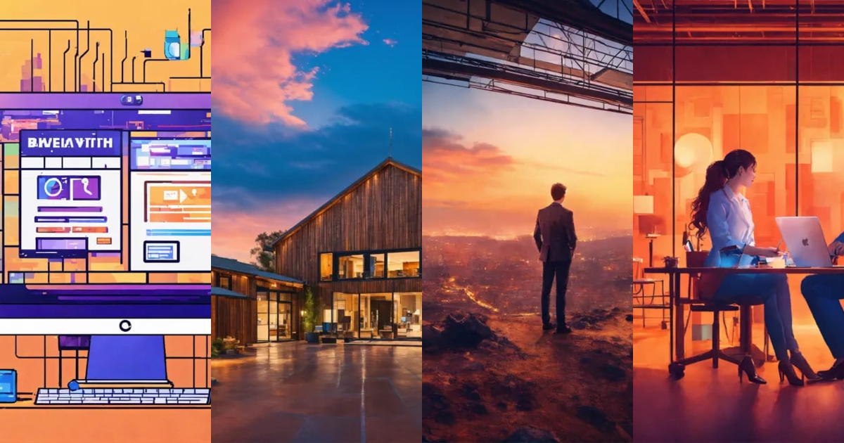 Lexica - Building a business digitally aware