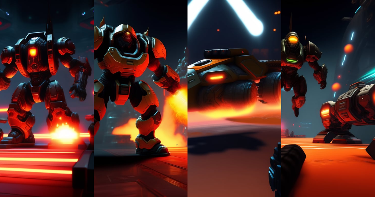 Lexica - First-person shooter "Doom" with the action and strategy of ...