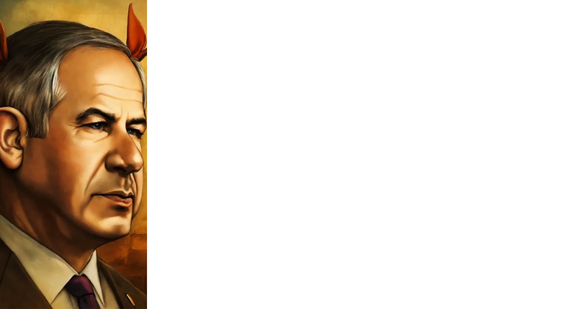 Lexica - Binyamin Netanyahu, has a long Pinocchio nose, the liar, and a ...