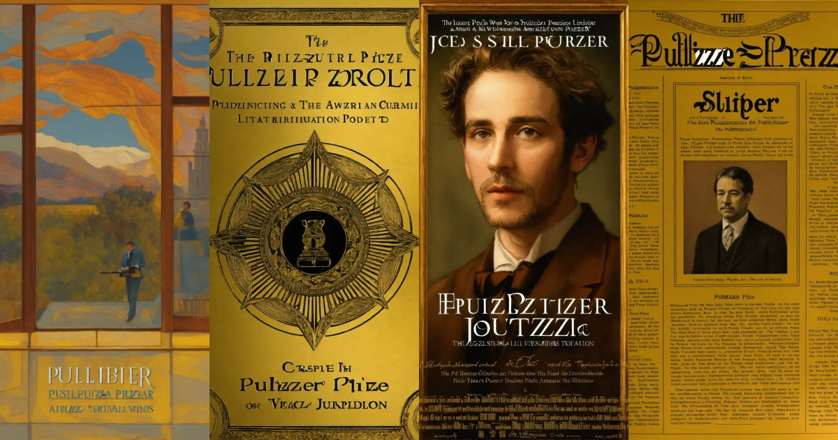 Lexica - The Pulitzer Prize is one of the most prestigious awards in ...