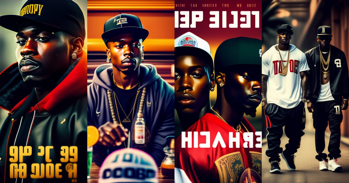 Lexica - Hip hop, gangster, swag, flow