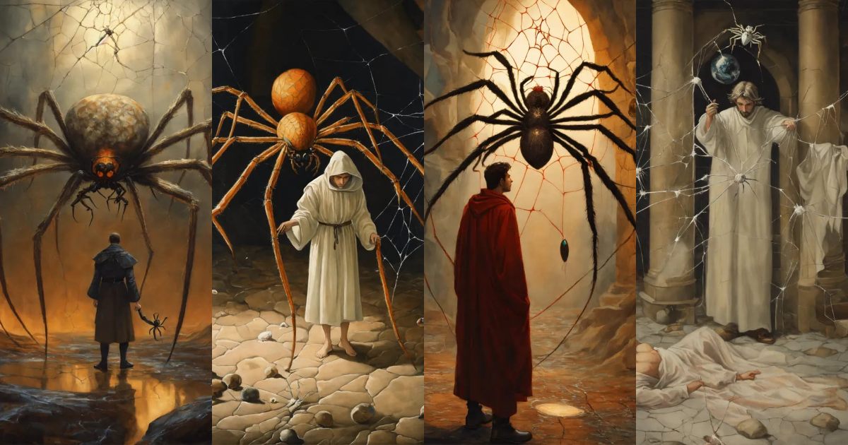 Lexica - Subject of the drawing Magical realism. The genre of art is ...