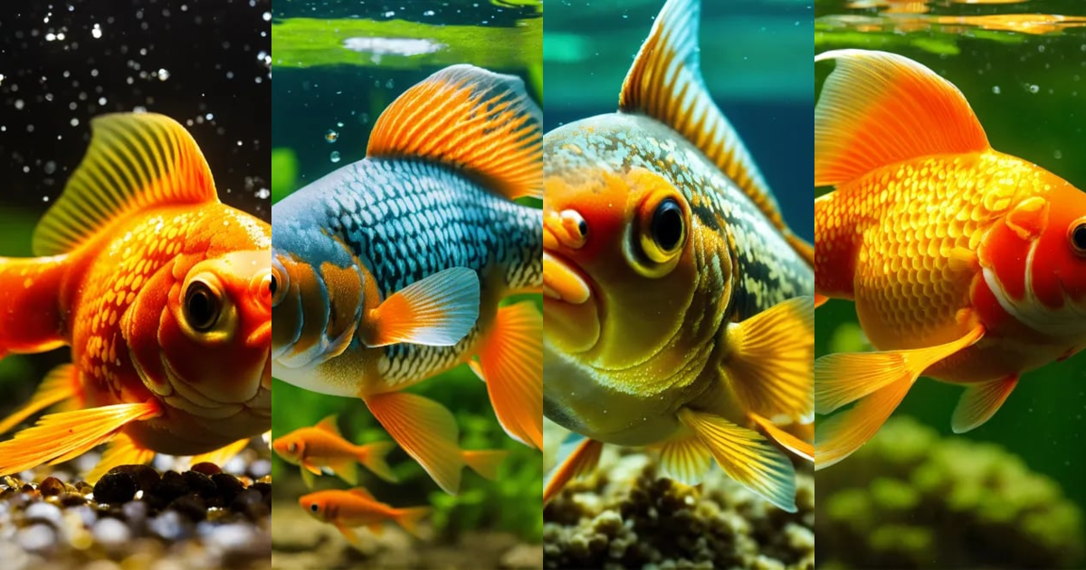 Lexica - Military goldfish