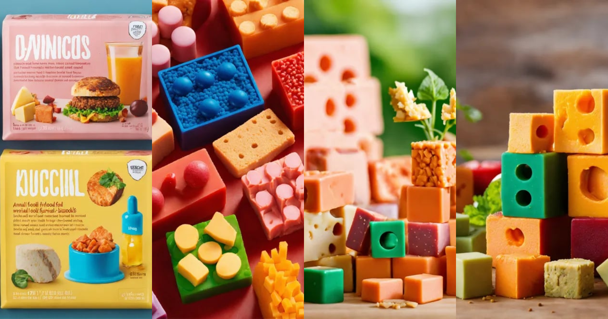 Lexica - Animal-derived food building blocks