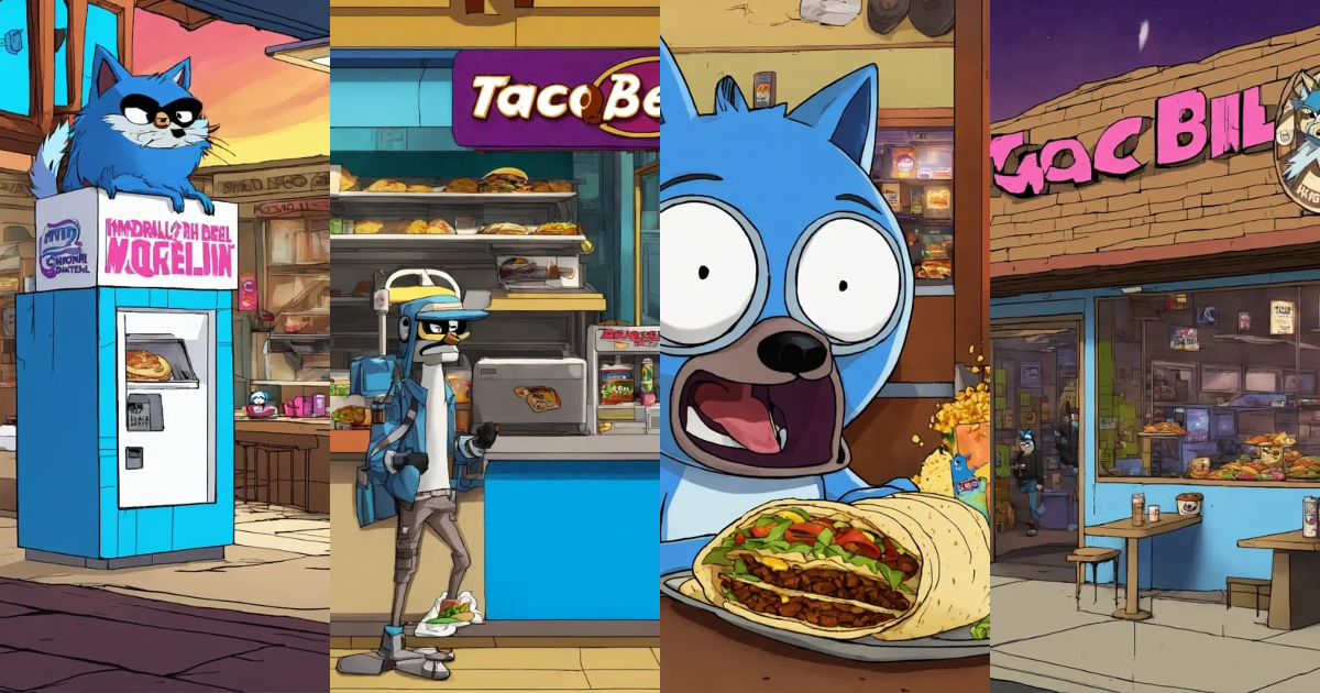 Lexica - Regular show, cartoon network, Rigby, Mordecai, Skips, Benson ...