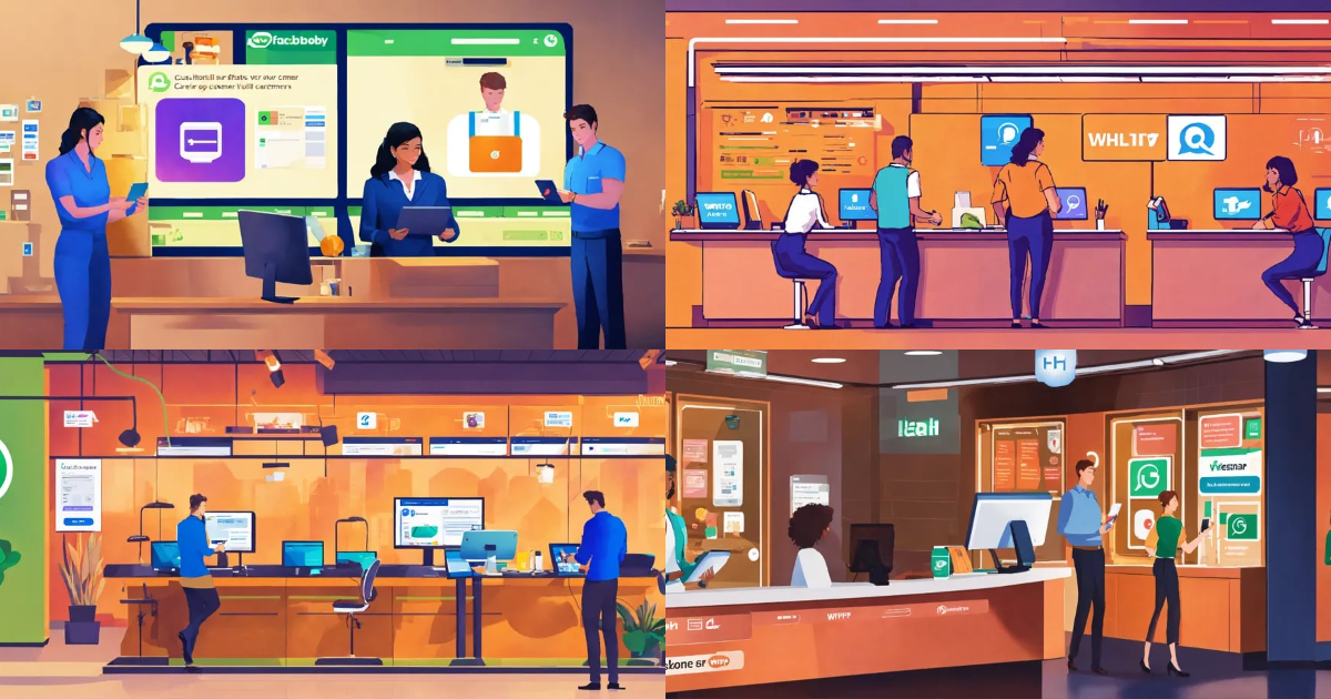 Lexica - CREATE A FRONT DESK WHERE A CUSTOMER SERVICE REP ASSISTS A ...