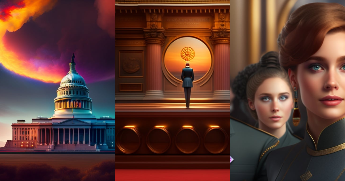 Lexica - Hunger games, capitol, party