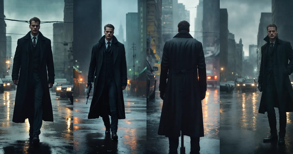 Lexica - Beautiful tall man, 33 years old Kinnaman, zombie-plagued ...