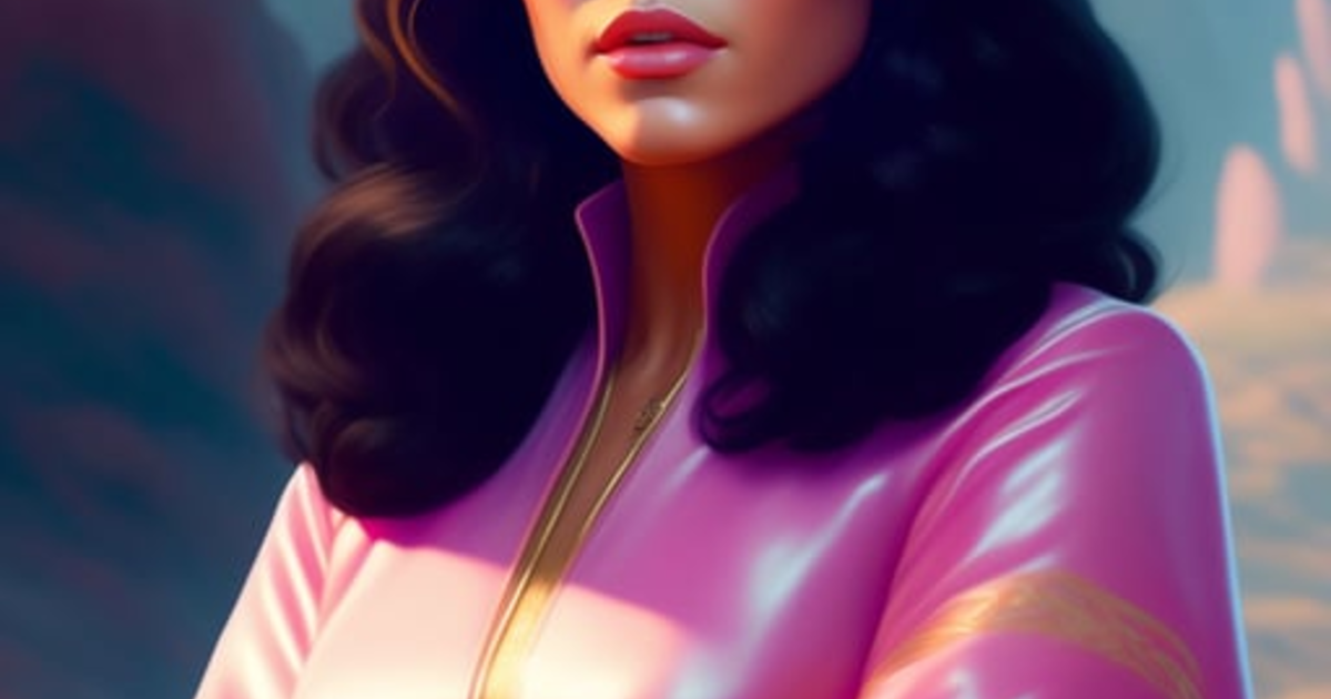 Lexica - Portrait of Katy Perry as Dora the Explorer, highly detailed ...