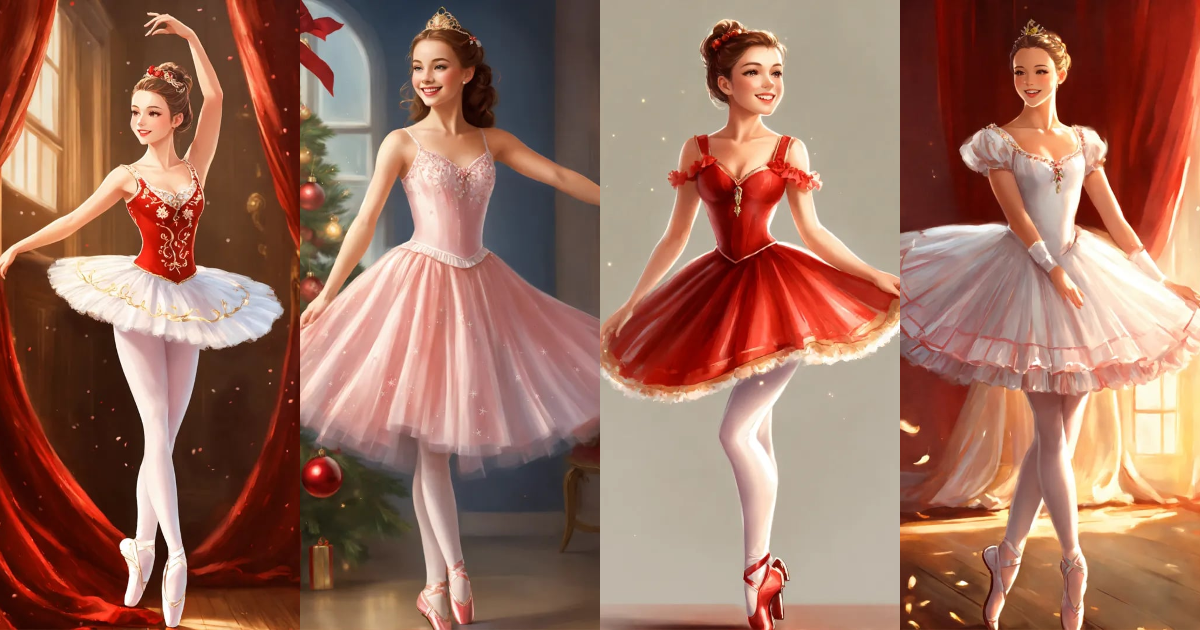 Lexica - Full body, beautiful young woman smiling and graceful, prima ...