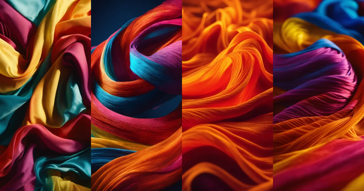 Lexica - Create a close-up image of clothing items with a visualized ...