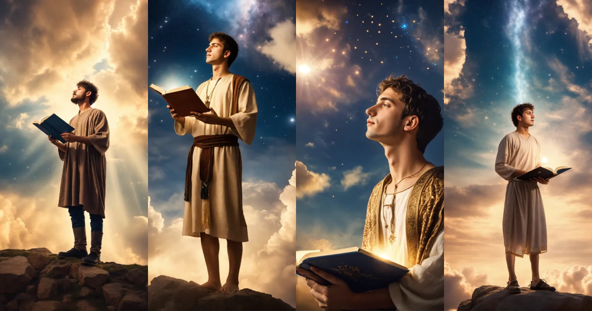 Lexica - 1ST CENTURY. A JEWISH 20 YEAR OLD BEARDLESS BOY WITH A TUNIC ...