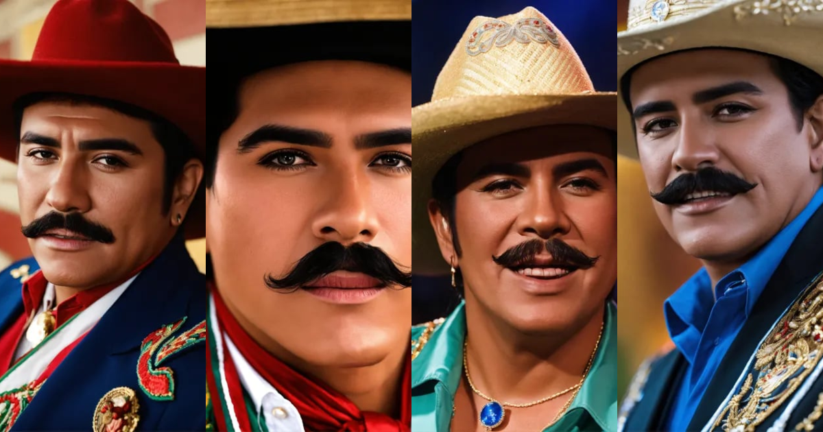 Lexica - Realistic photo of Mexican singer Rosalino "Chalino" Sanchez Felix