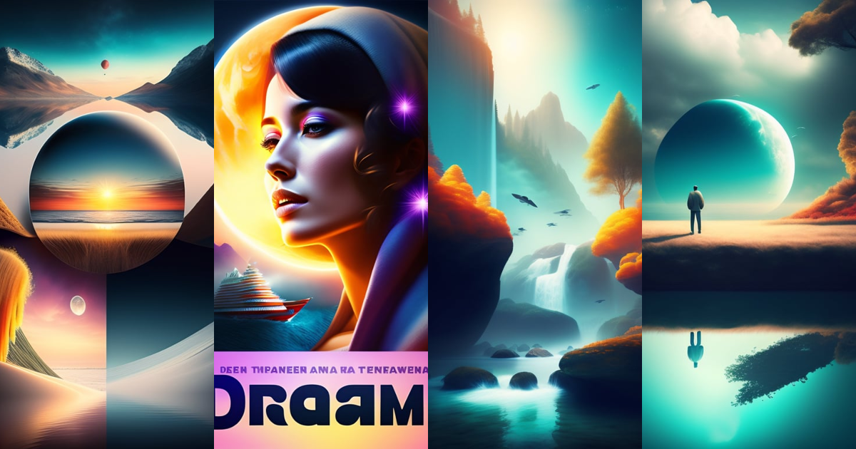 Lexica - Dream in dream in dream