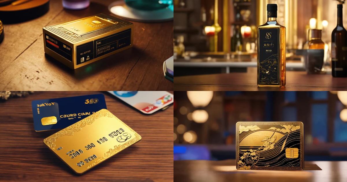Lexica - Create a 3D credit card, measuring 8.6 x 5.4 cm, exclusively ...