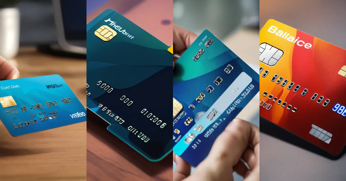 Lexica - Prototype of a debit card with super thin display showing the ...