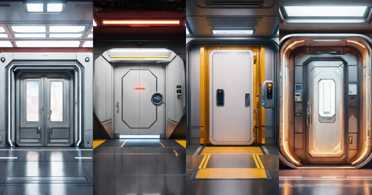 Lexica - An ultrarealistic futuristic wide presidential office's white ...