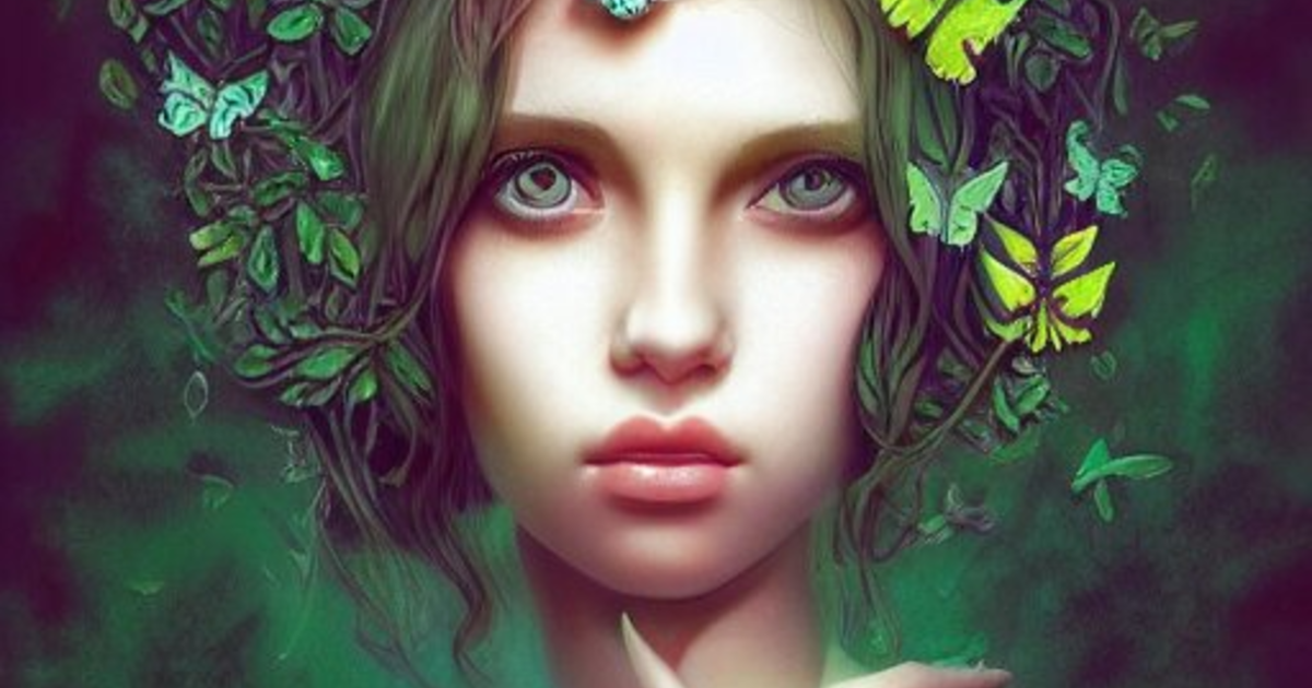 Lexica - Surreal, beautiful, young woman, detailed gorgeous face, sad ...