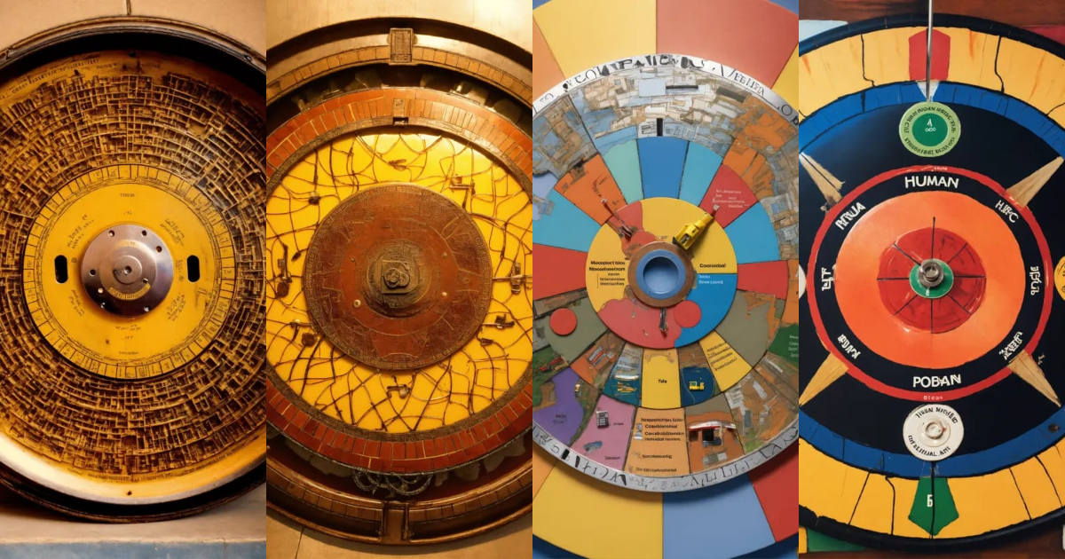 Lexica - Metaphor Unlocking the DISC model of human behavior