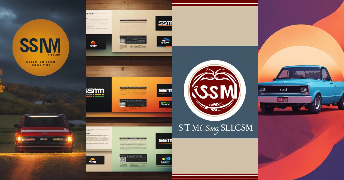 Lexica - Create a simple logo for SSM