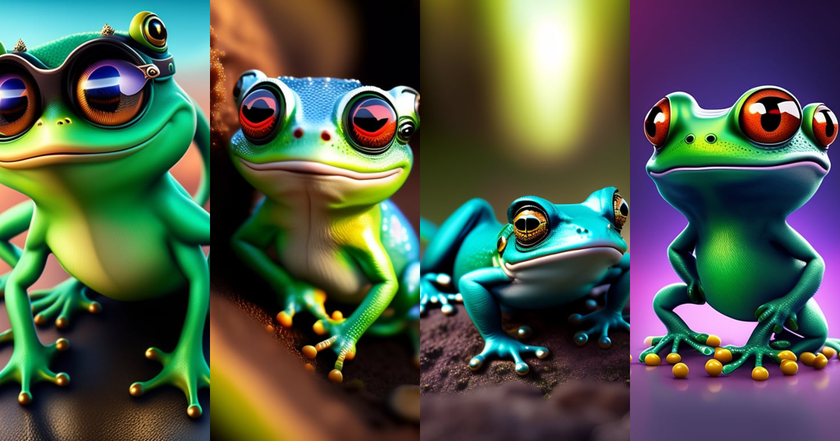 Lexica - Crazy frog dead